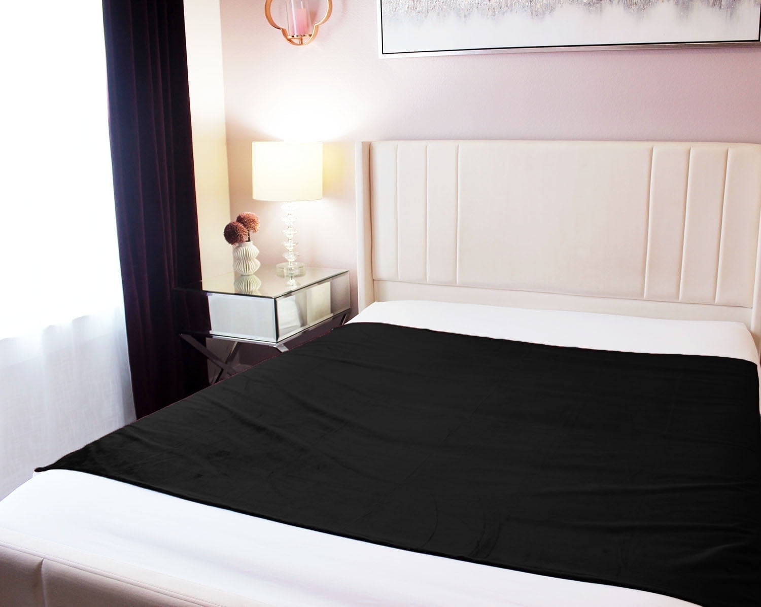 PassionMate 100% Waterproof Stain-Proof Bedsheets Protector For ...