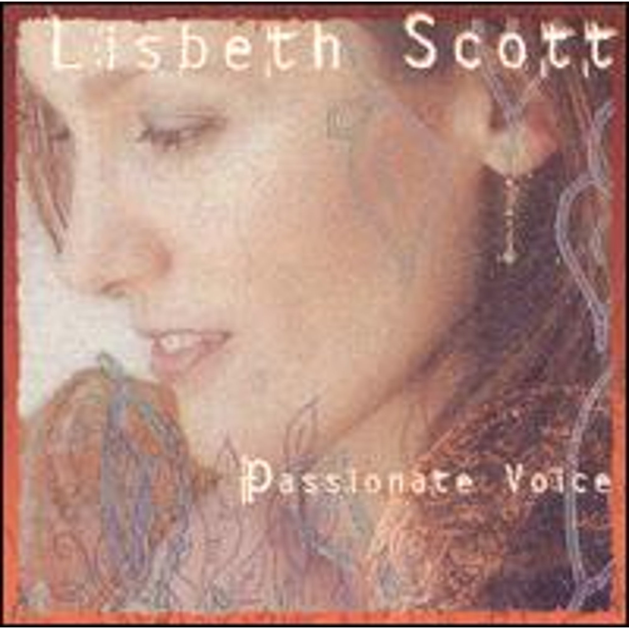Passionate Voice [Word] (CD) by Lisbeth Scott - Walmart.com