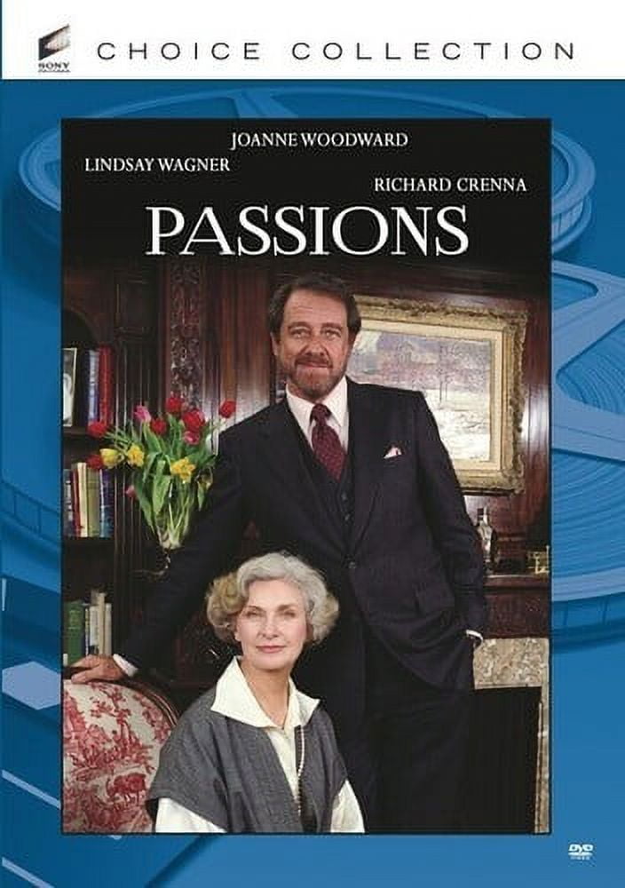 Passions (DVD), Sony Pictures Home, Drama - Walmart.com