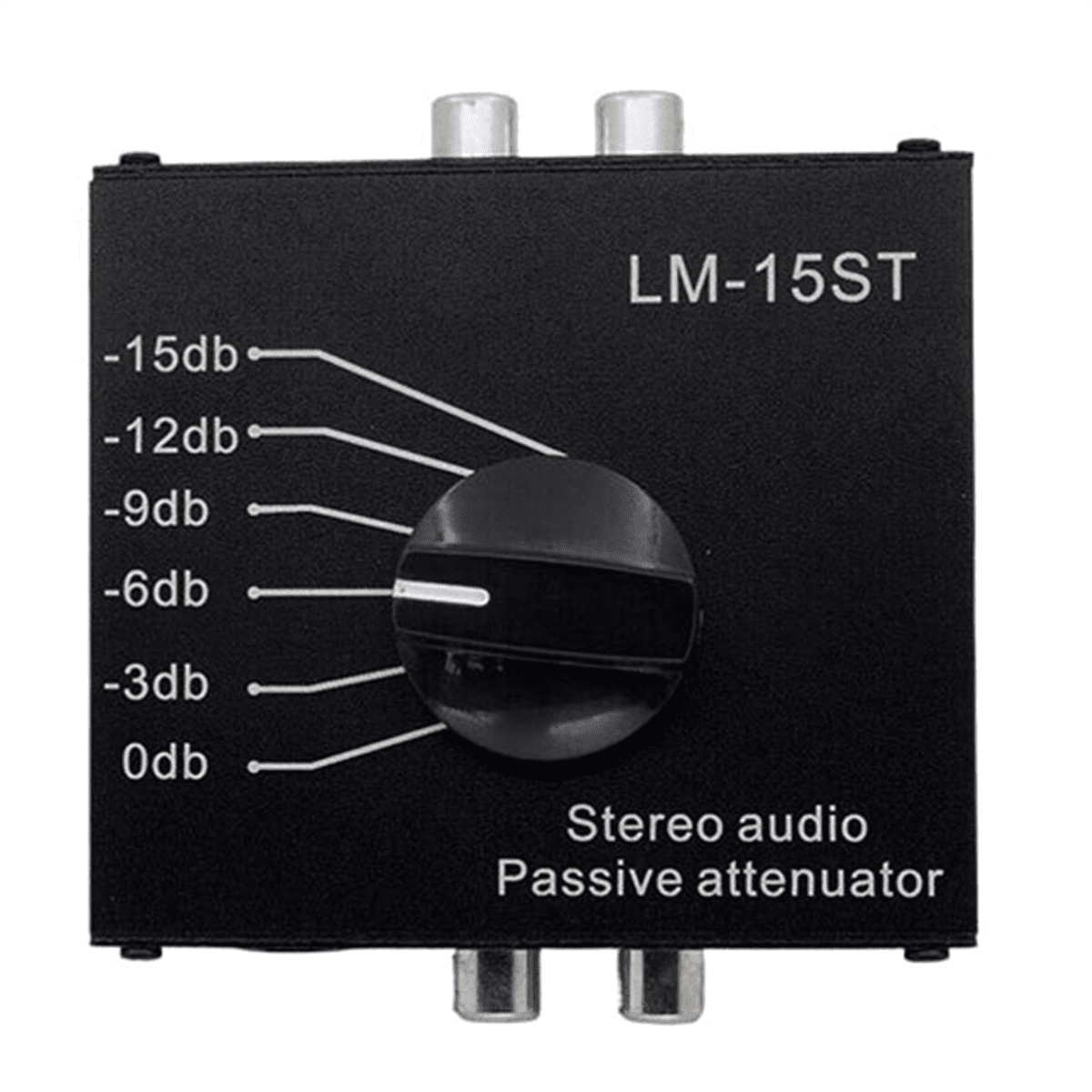 Passive Audio Attenuator ,Line Output Signal Sound Card, Speaker ...