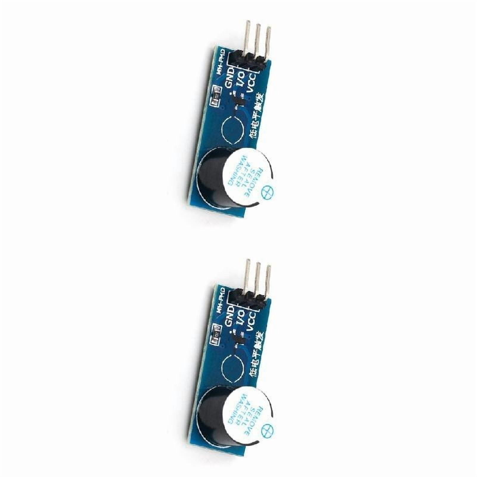 Passive Buzzer Alarm Board Low Voltages Triggers Compatible for Project ...