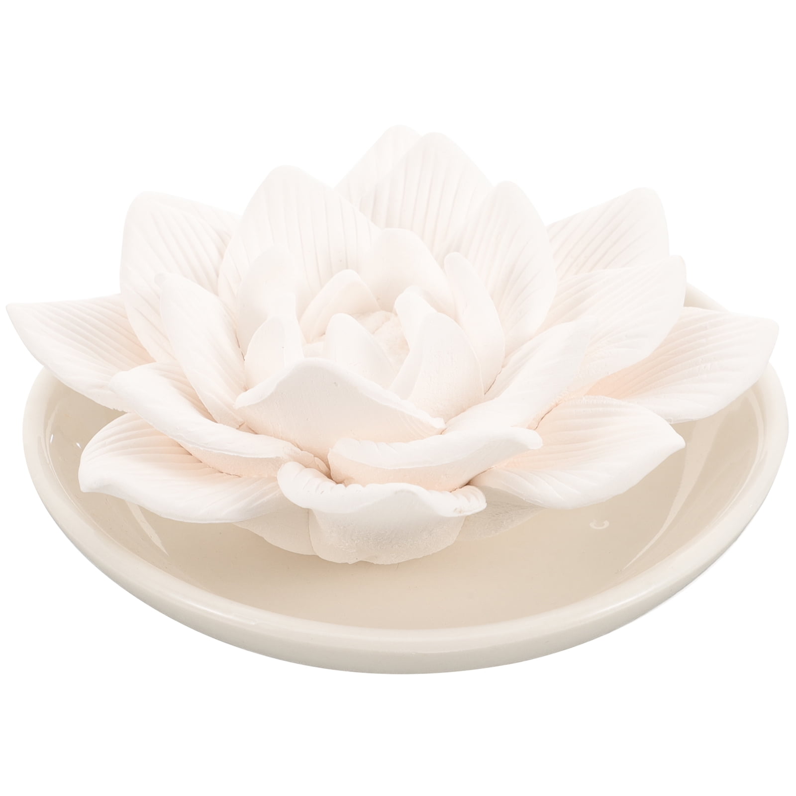 Passive Diffuser Essential Oil Diffuser Flower Shape Perfume Diffuser ...