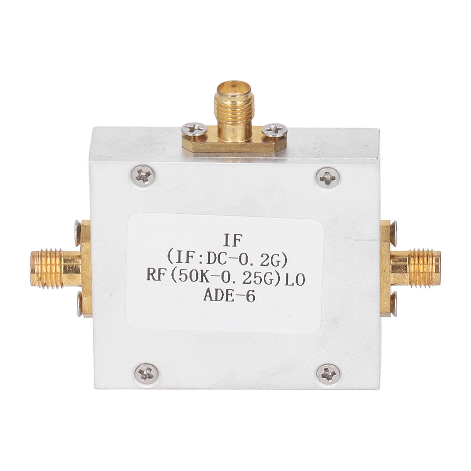 Passive Double Balanced Mixer High Linearity Frequency Transducers ...