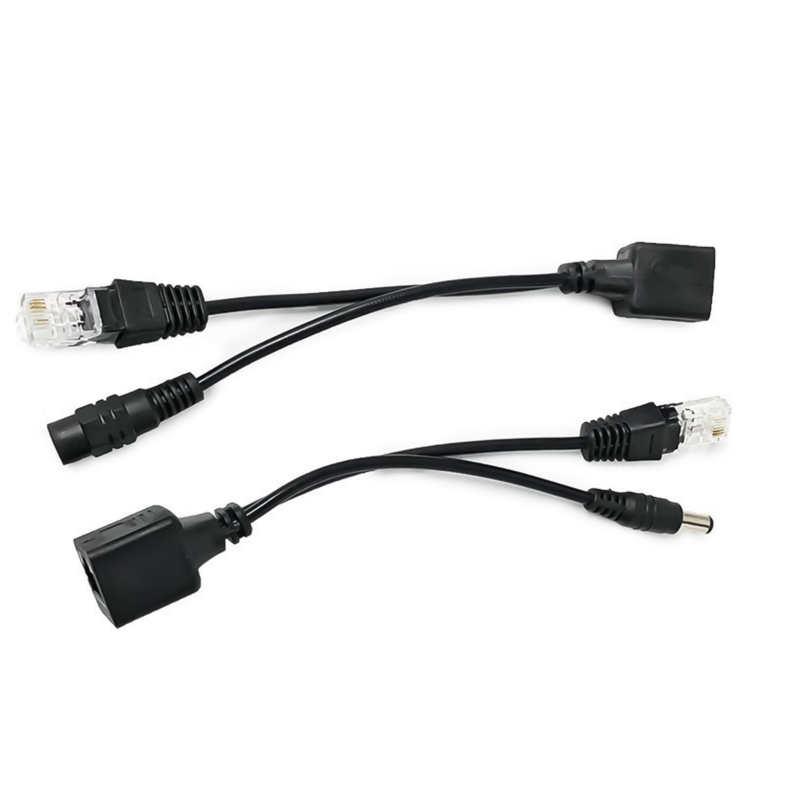 Passive Injectors and Splitter Set for IPCameras and Wireless Access ...