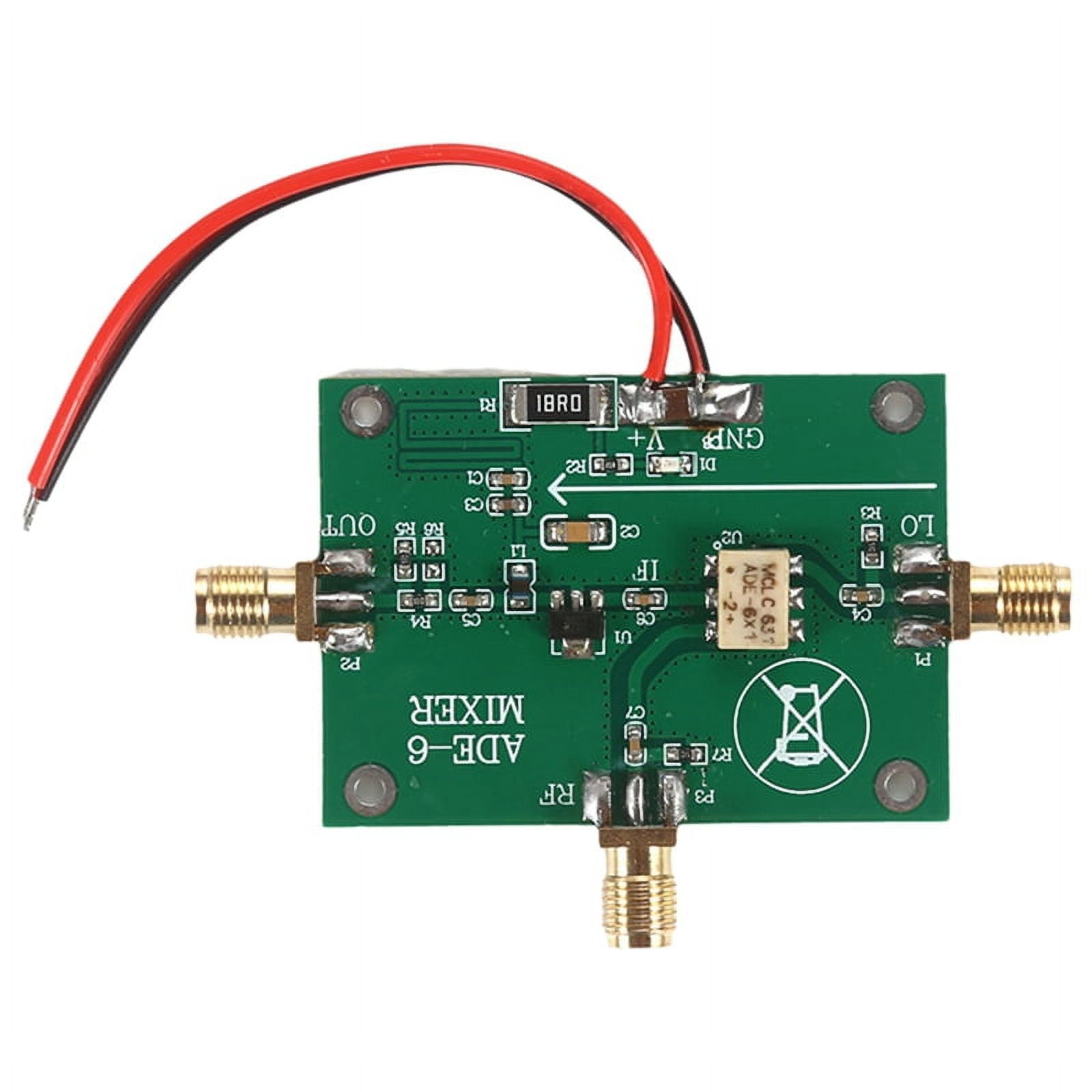 Passive Mixer Module 0.05M-250MHz with Post Stage Gain Compensation ...