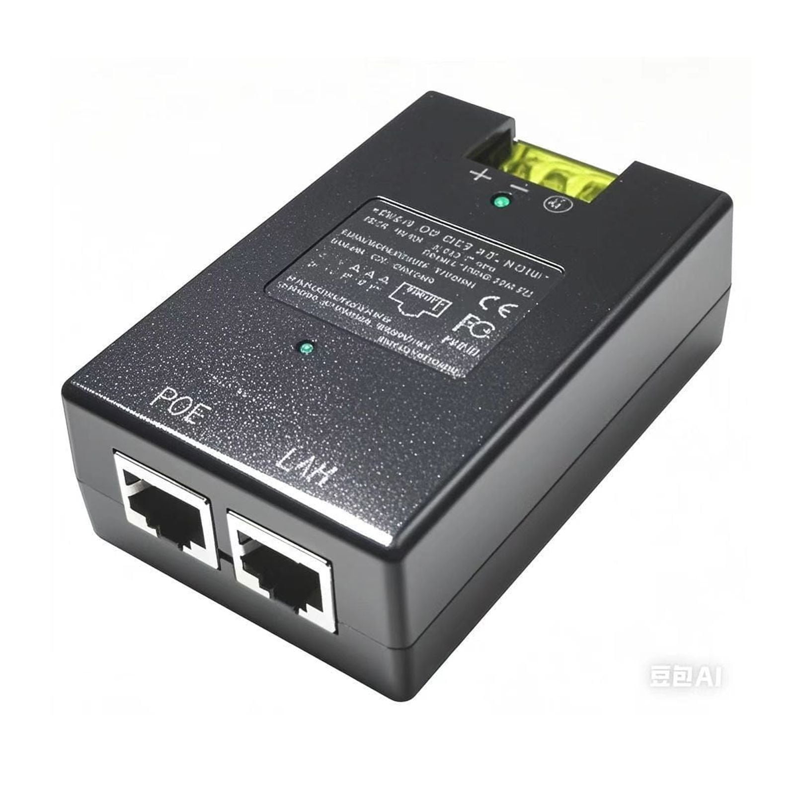 Passive PoE Injector for Starlink Gen2 & Gen3, 48–56V DC Output ...