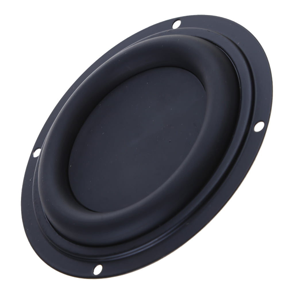 Passive Radiator Subwoofer Speaker Vibration Membrane Bass Rubber ...