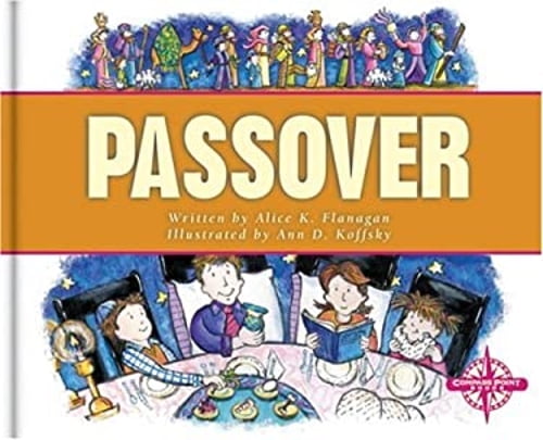 Pre-Owned Passover (Holidays and Festivals) Hardcover - Walmart.com