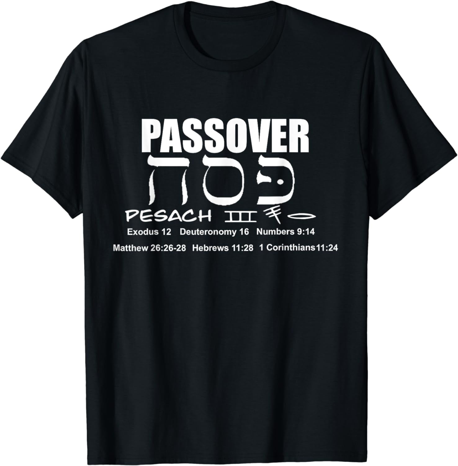 Passover T-Shirt - Walmart.com