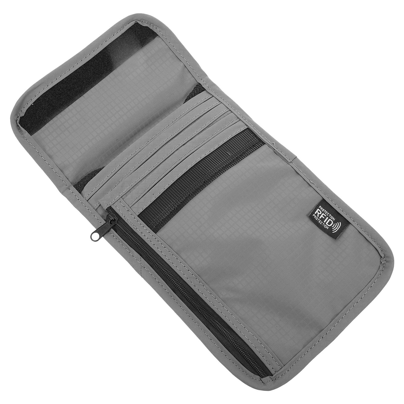 Passport Bag Nylon Cards Chic Storage Mens Wallets Holder Handbag Credit Man Women
