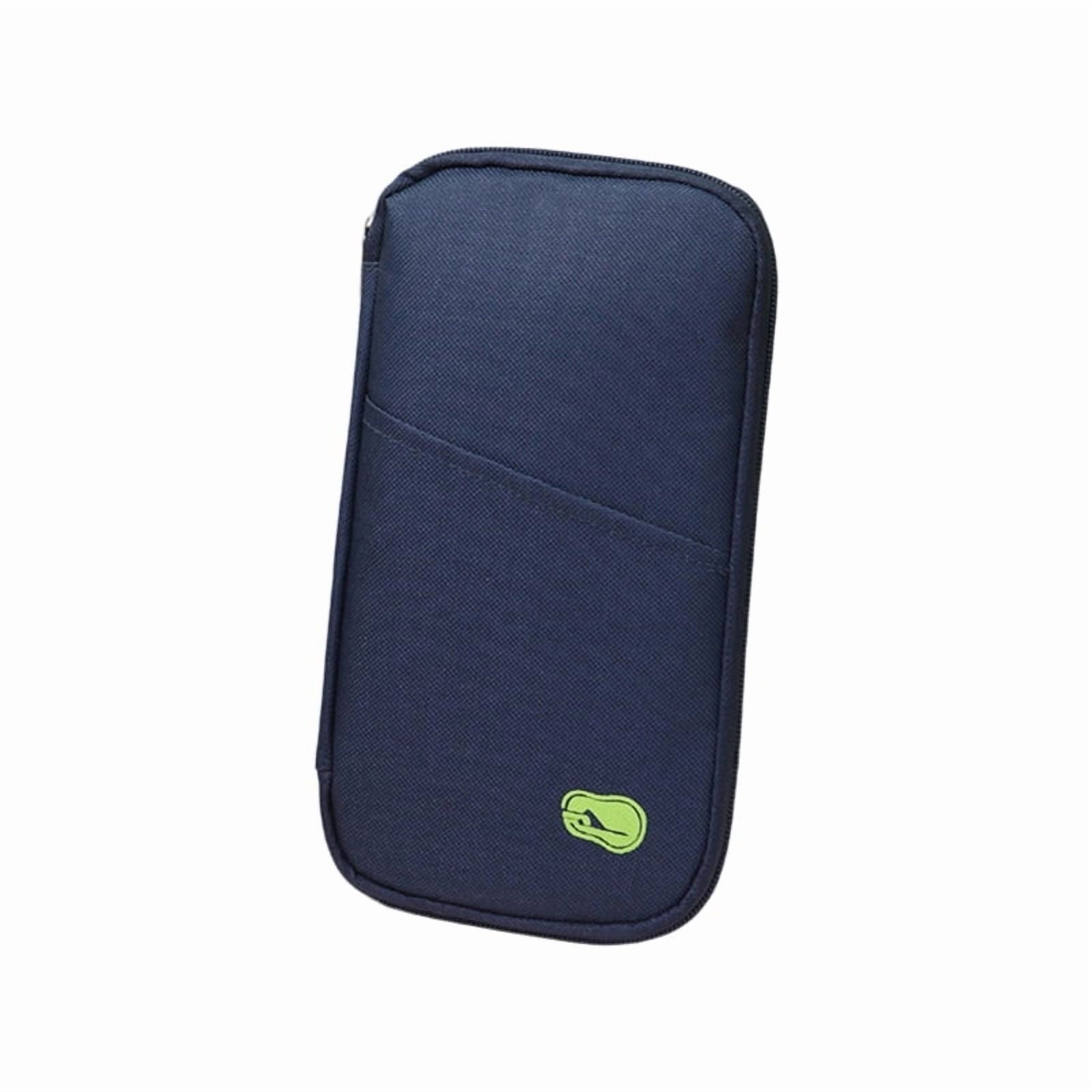 Passport Card Holder Lightweight Travel Organizer For Passports ...
