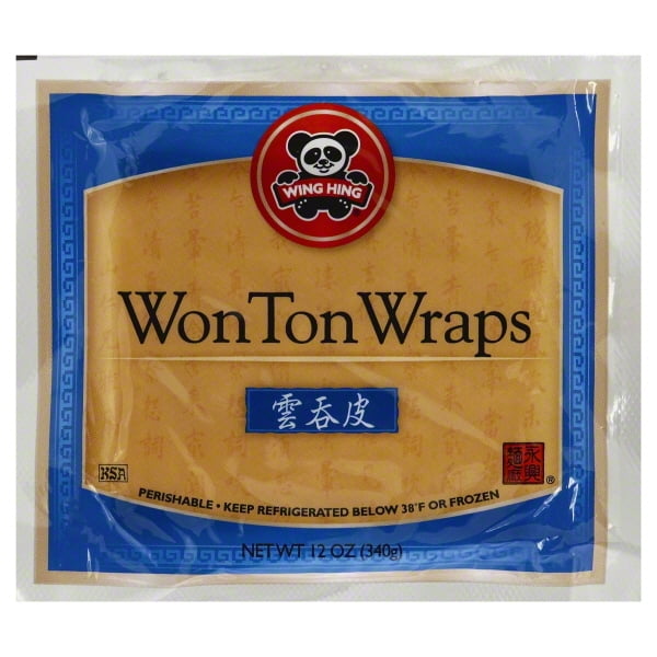 Wonton Wrappers Walmart