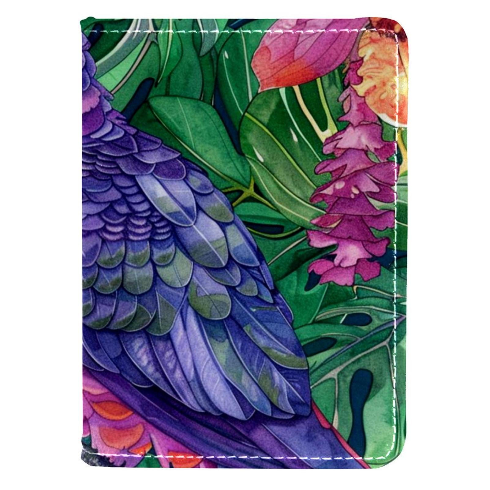 Passport Holder Cover Wallet for Women Men, Passport Book Holders ...