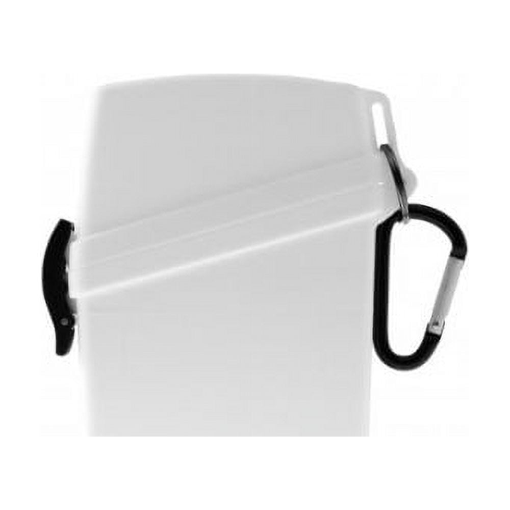Passport Locker-Solid - Black - Walmart.com