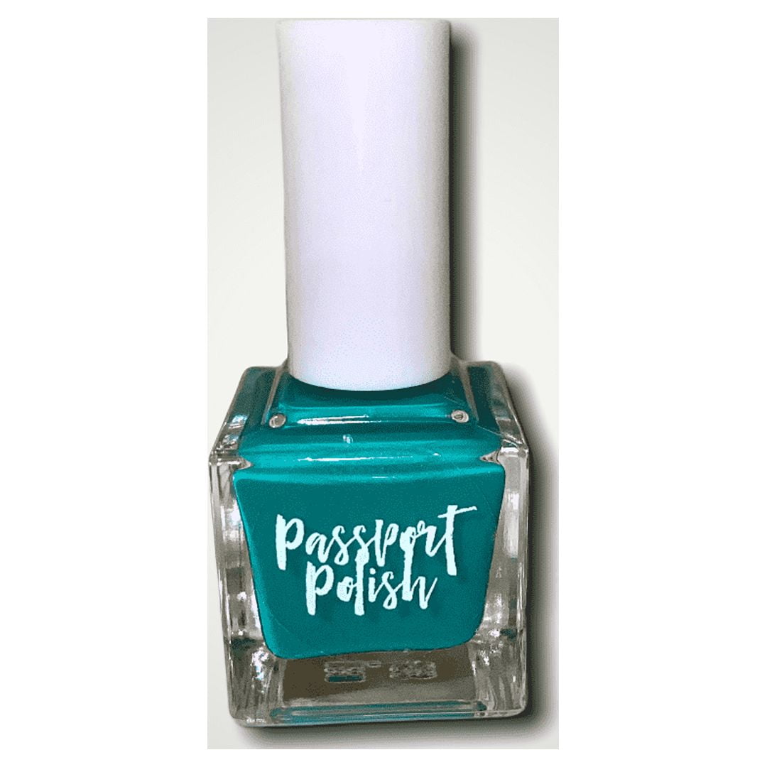 Passport Polish Nail Polish- Iran - Walmart.com