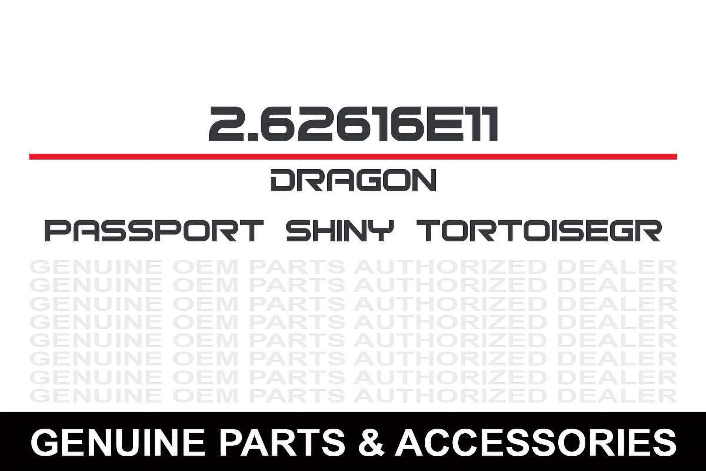 Passport / Shiny Tortoise 2017 - Walmart.com