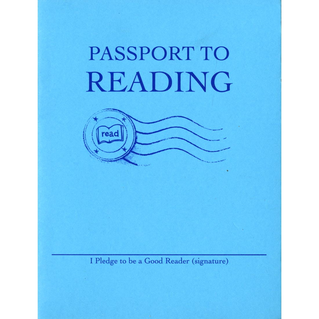 Reader Passport