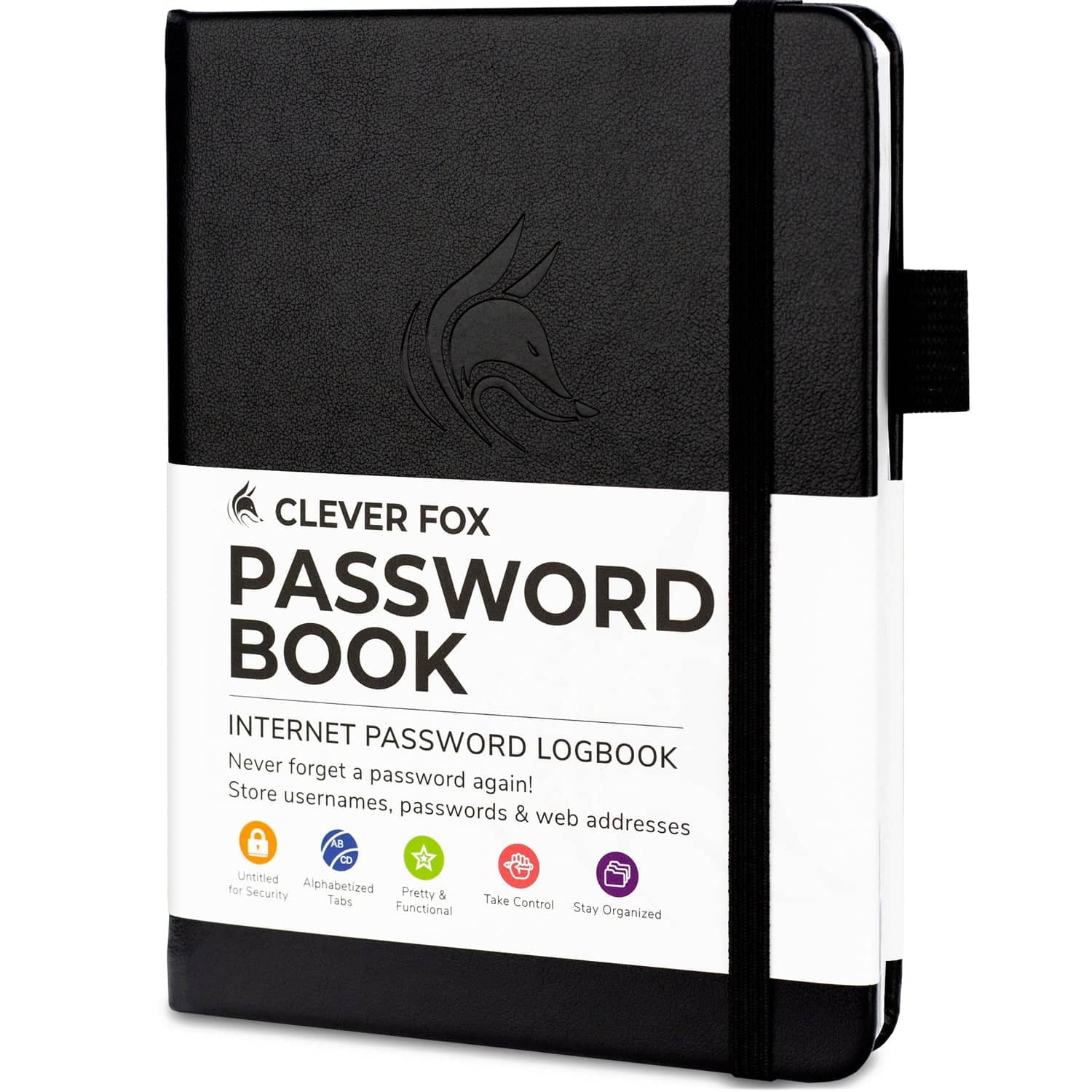Password Book - Never Forget Your Passwords Again - Walmart.com