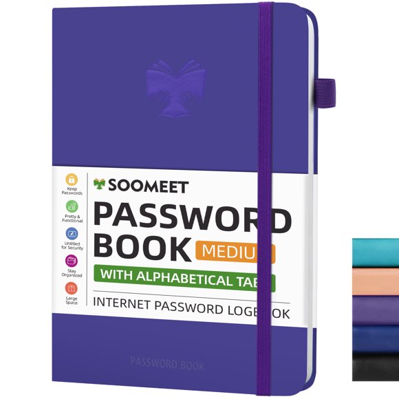 Password Journals