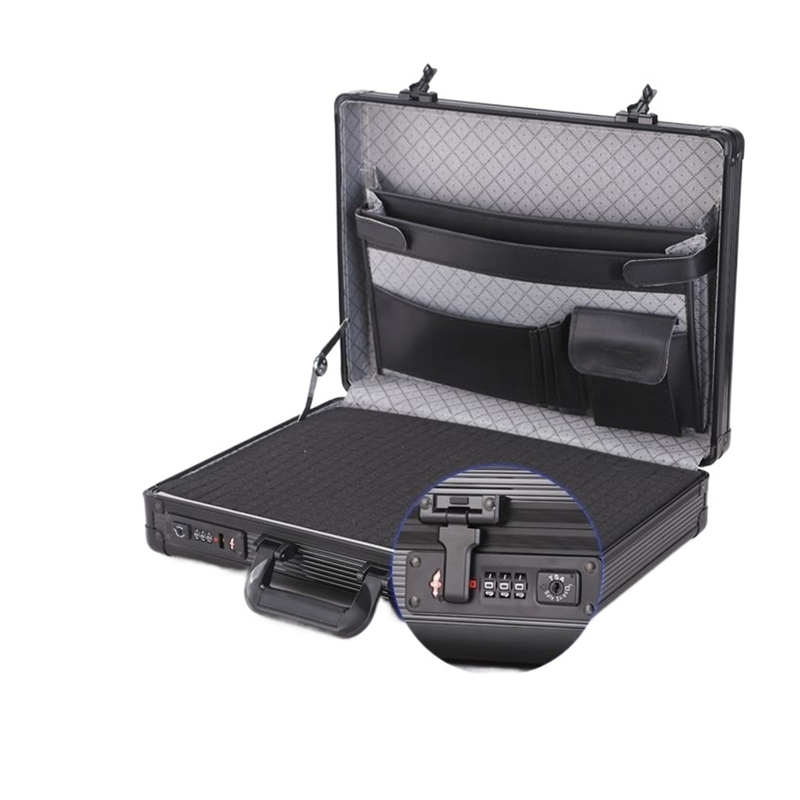 Password Box Tool Bag Document Portable Toolbox Hardware Tools File ...