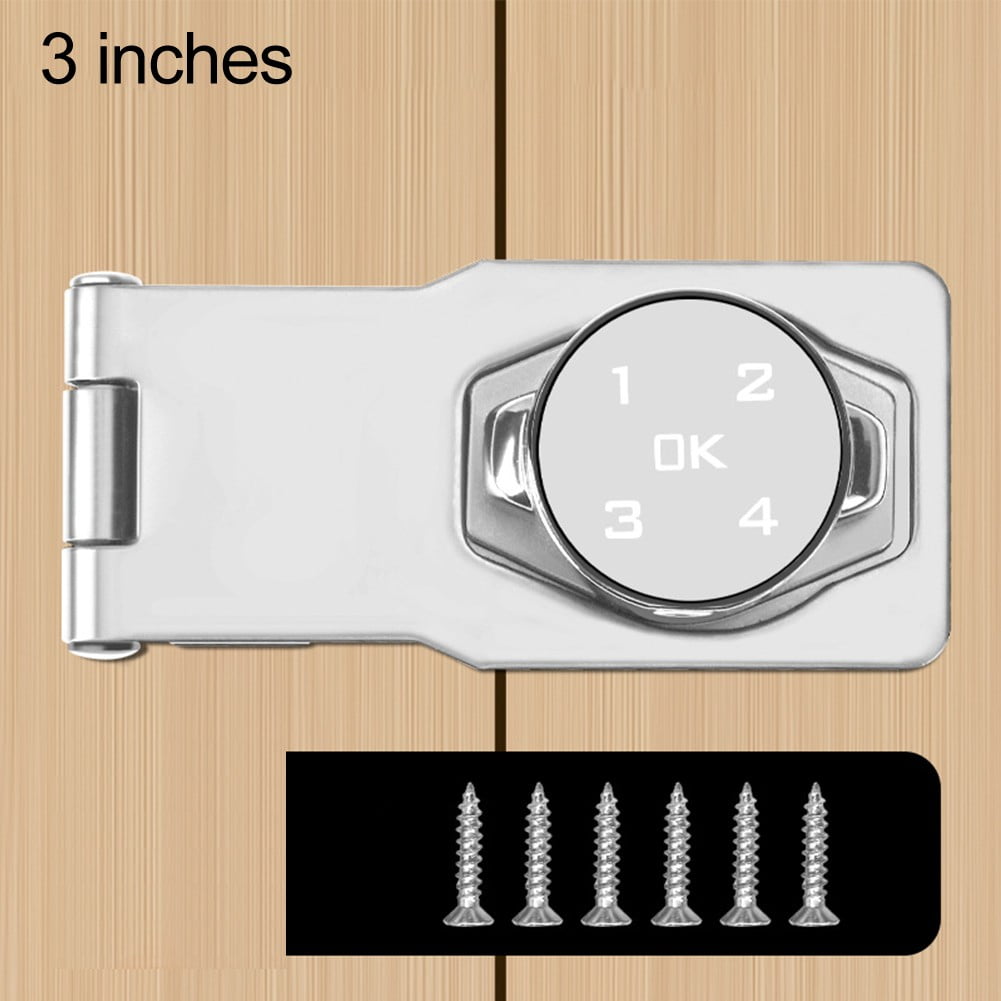 Password Cabinet door locker refrigerator door sliding door lock ...