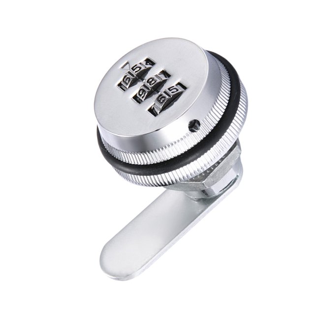 Password Combination Lock Cam Lock for Cabinet Security Lock Keyless ...