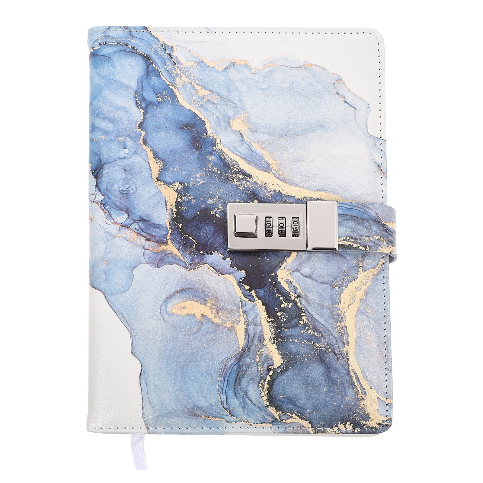 Password Diary The Notebook Diary with Lock Diary Notebook Locking ...