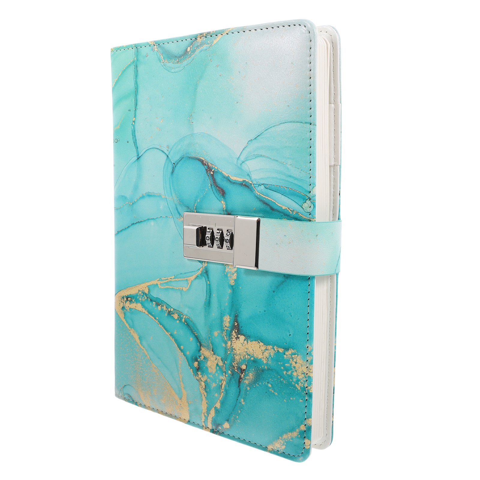 Password Diary The Notebook Notebooks Locking Journal for Adults Locked ...