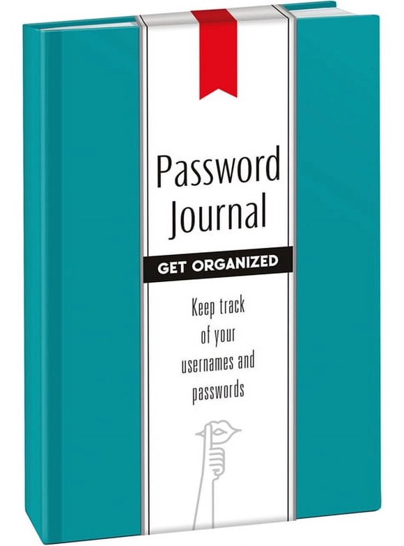 Password Journals in Journals & Diaries - Walmart.com