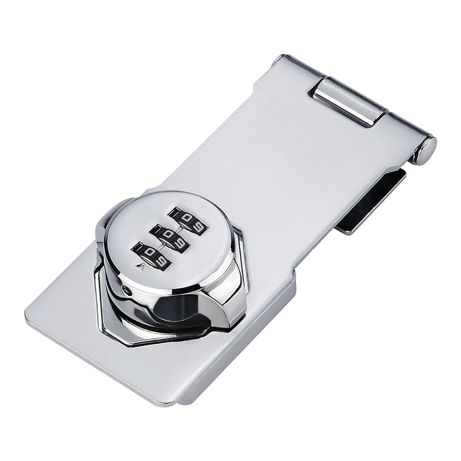 Bksdlh Password Lock for Household Cupboards, Secure Lock, Metal and ...