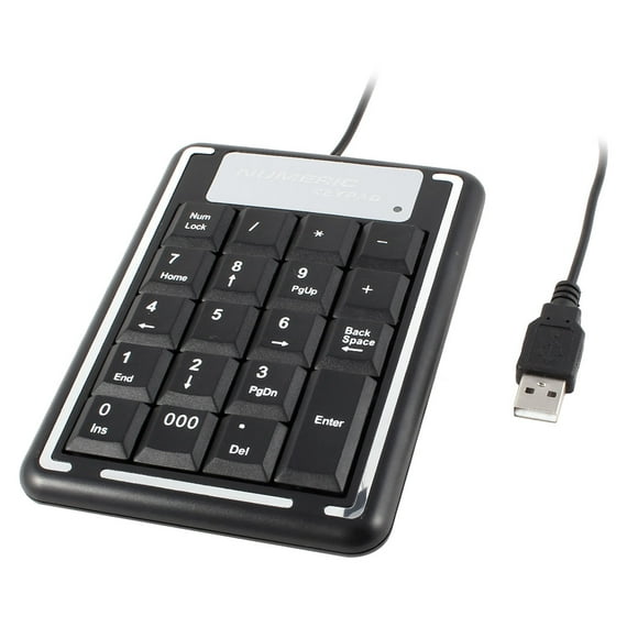 Keyboard Number Pad