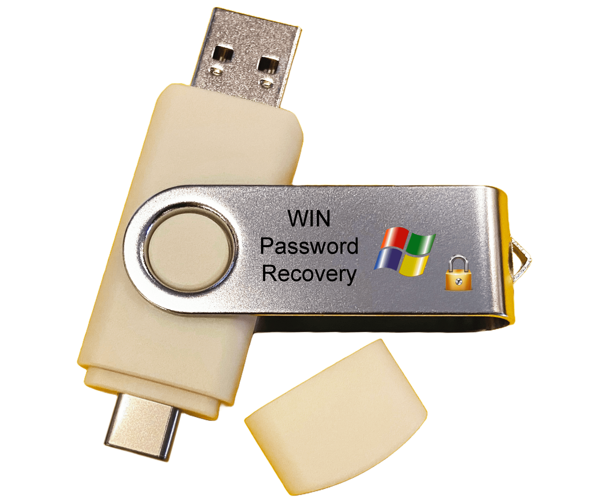 Password Reset Cracker Bootable Live USB Flash Thumb Drive for Windows ...
