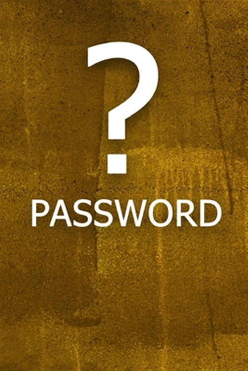 ? Password: The perfect book to keep all your password information together and secure with ...
