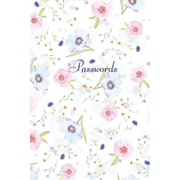 Passwords : A password keeper to secure usernames, internet websites ...