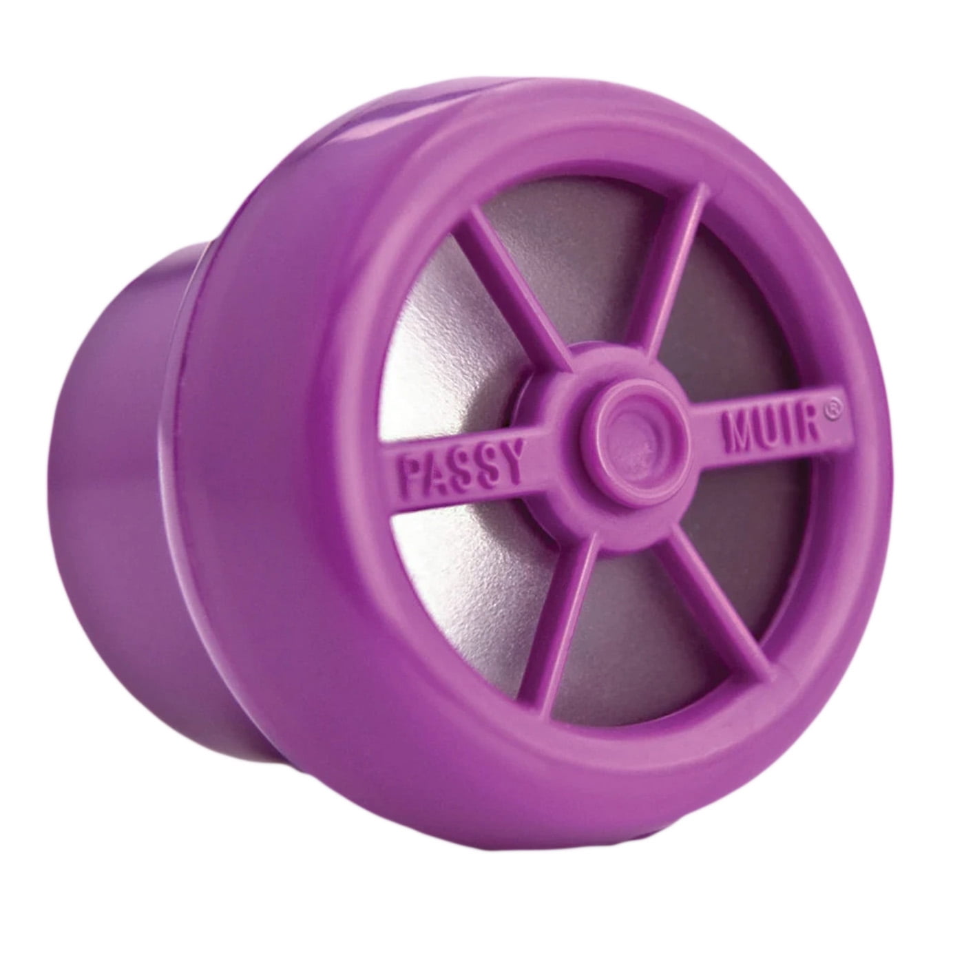 Passy-Muir Speaking Valve #2001 (Purple) - Walmart.com