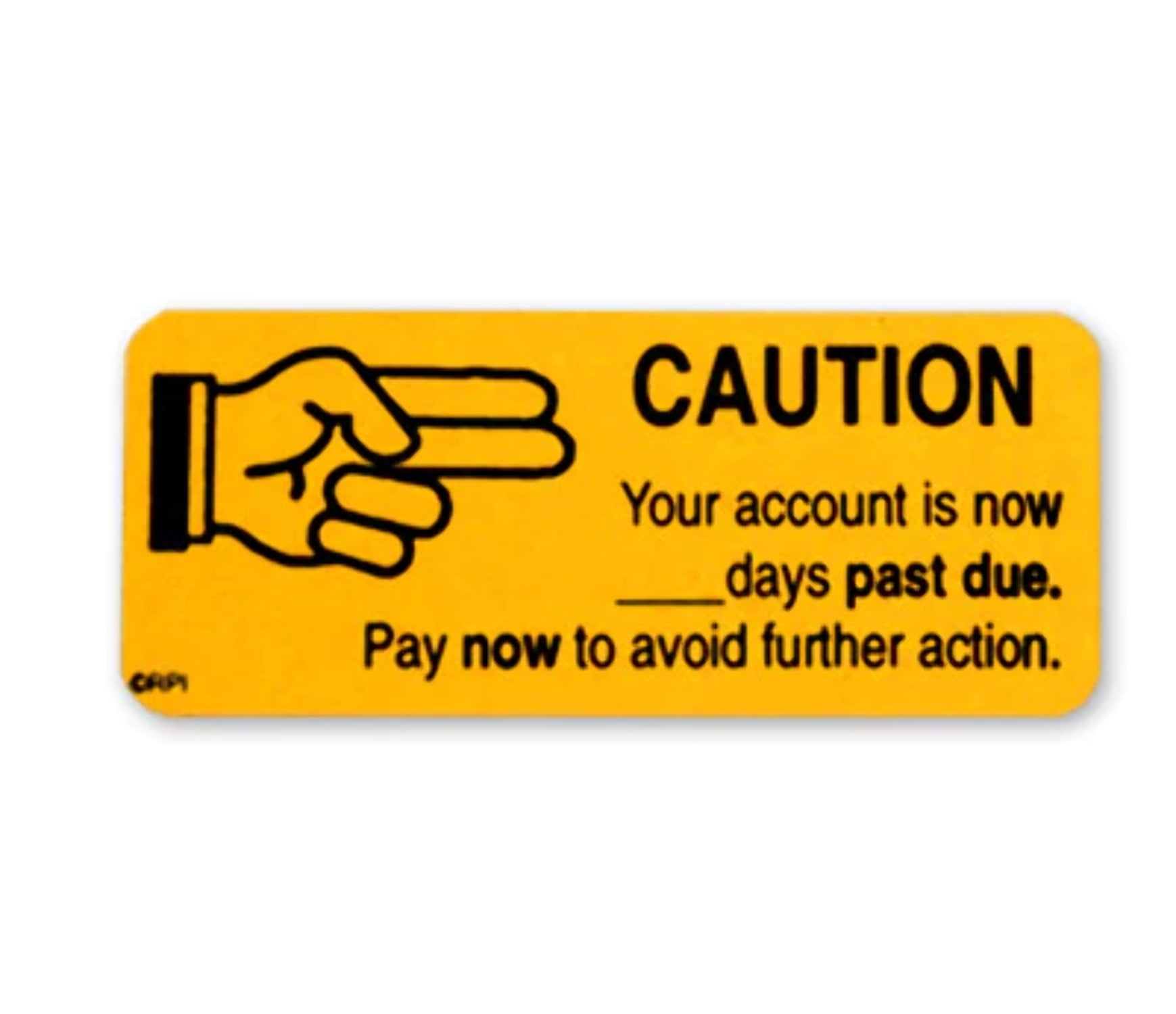 Past Due Payment Collection Labels 1 X 2 1 4 250 Box Walmart past-due-payment-collection-labels-1-x-2-1-4-250-box-walmart