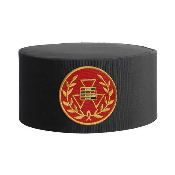 Past Grand High Priest Royal Arch Masonic Chapter Crown Cap - Gold ...
