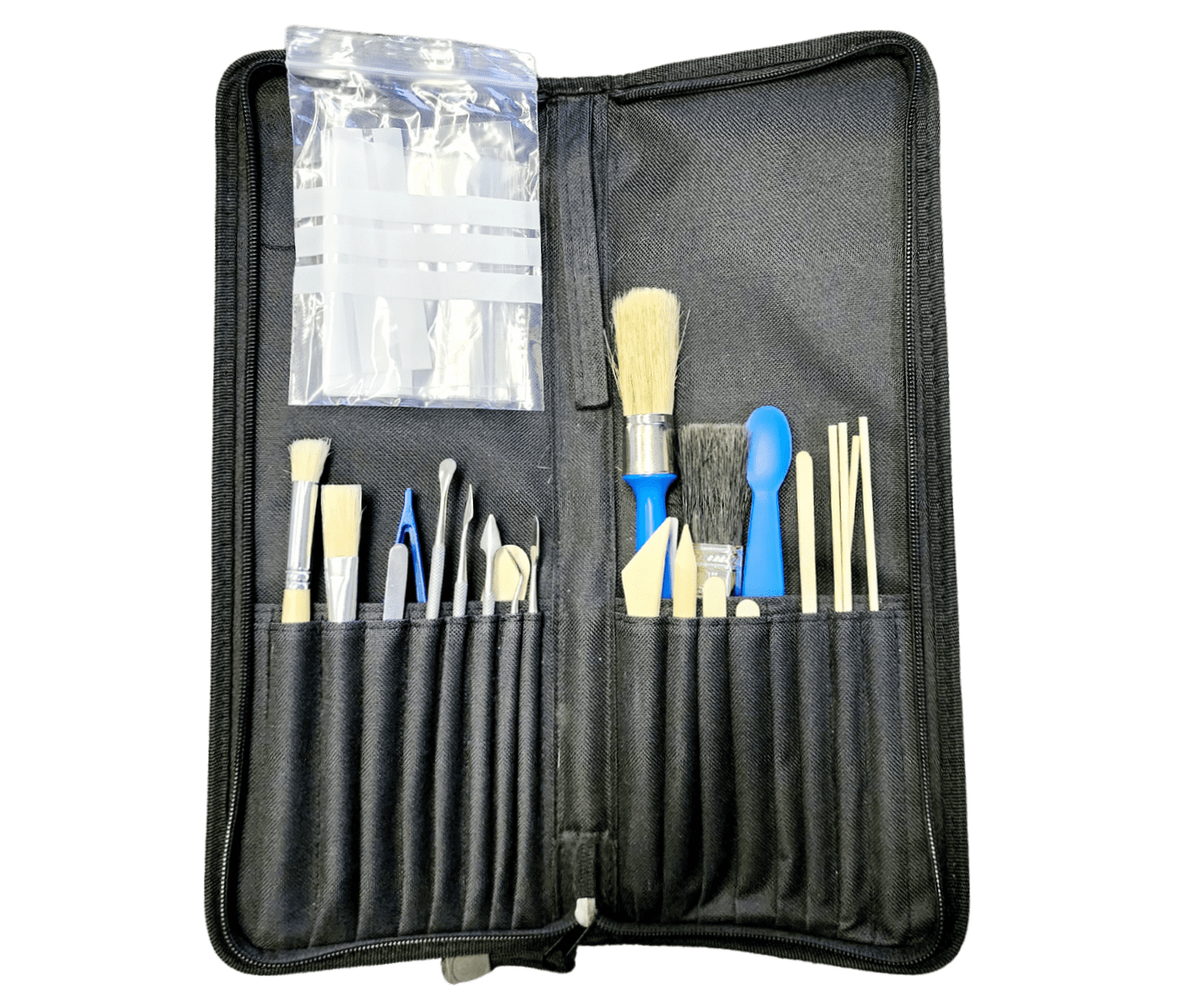 Past Horizons: Delicate Archaeology Excavation Tool Set - Walmart.com