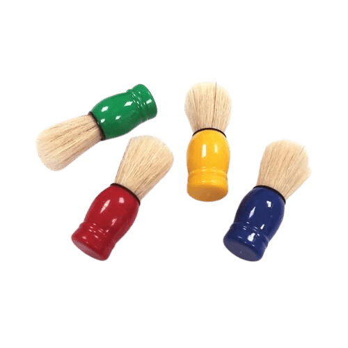 Past Horizons: Short Handle Brushes - Pack of 4 - Walmart.com