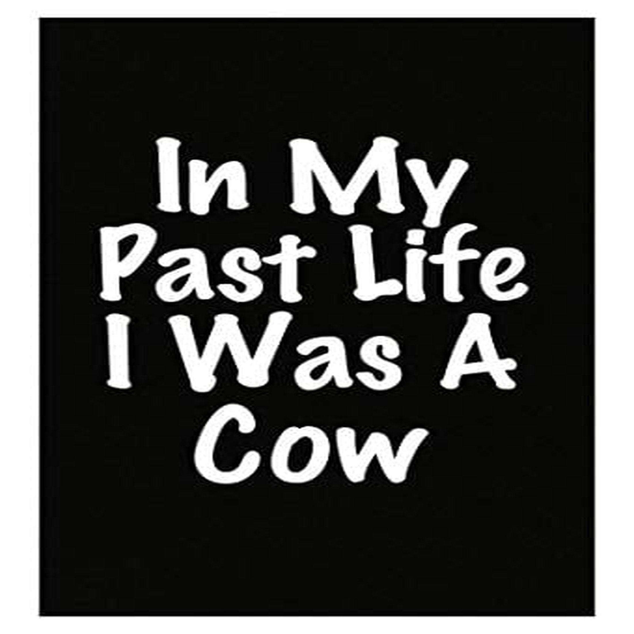 Farm Cattle Moo Poster - 13x19 - Wall Art for Home Decor Gift - Walmart.com