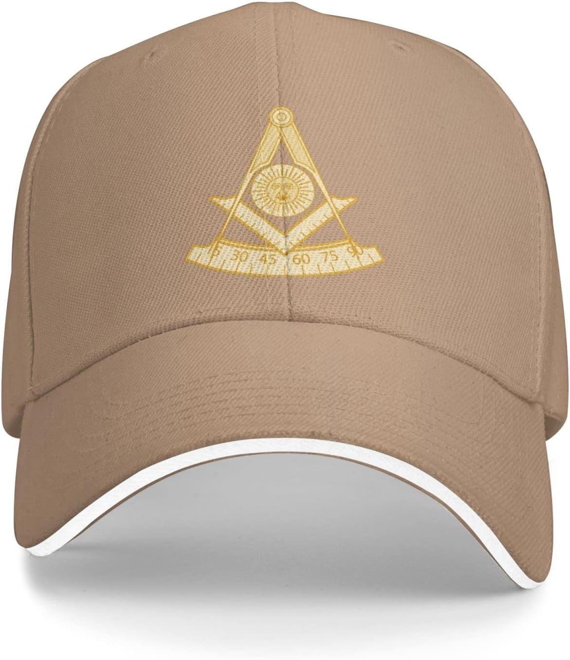 Past Master Jewel Gifts Baseball Cap Golf Hat Dad Hat Trucker Hats for ...