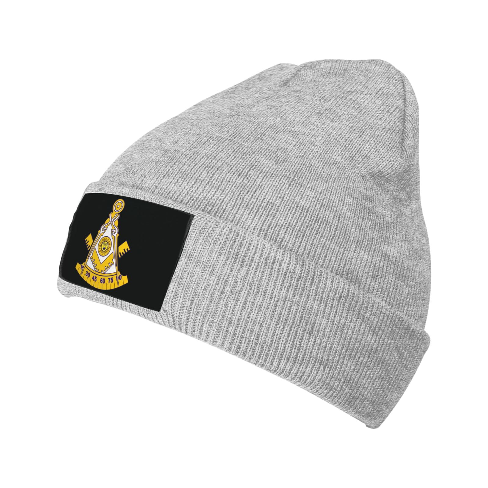 Past Master Unwaivable Unisex Adult Knit Beanie For Men Women Warm Snug ...