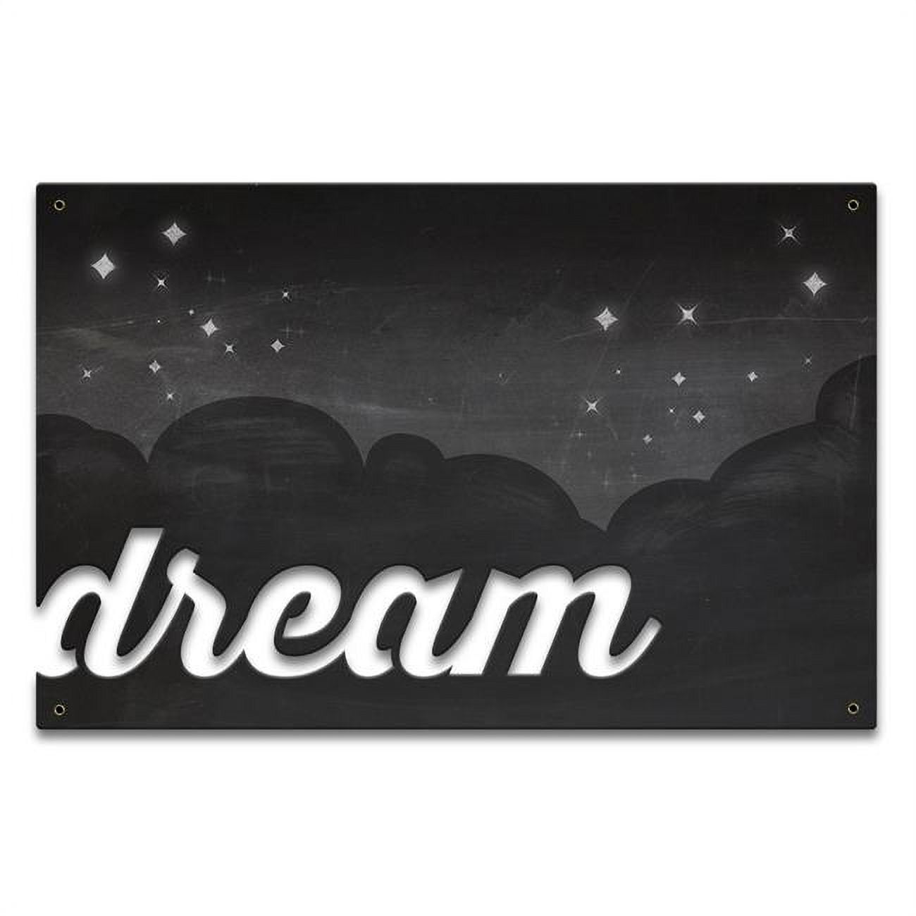 Past Time PS901 18 x 12 in. Dream Plasma Sign - Walmart.com