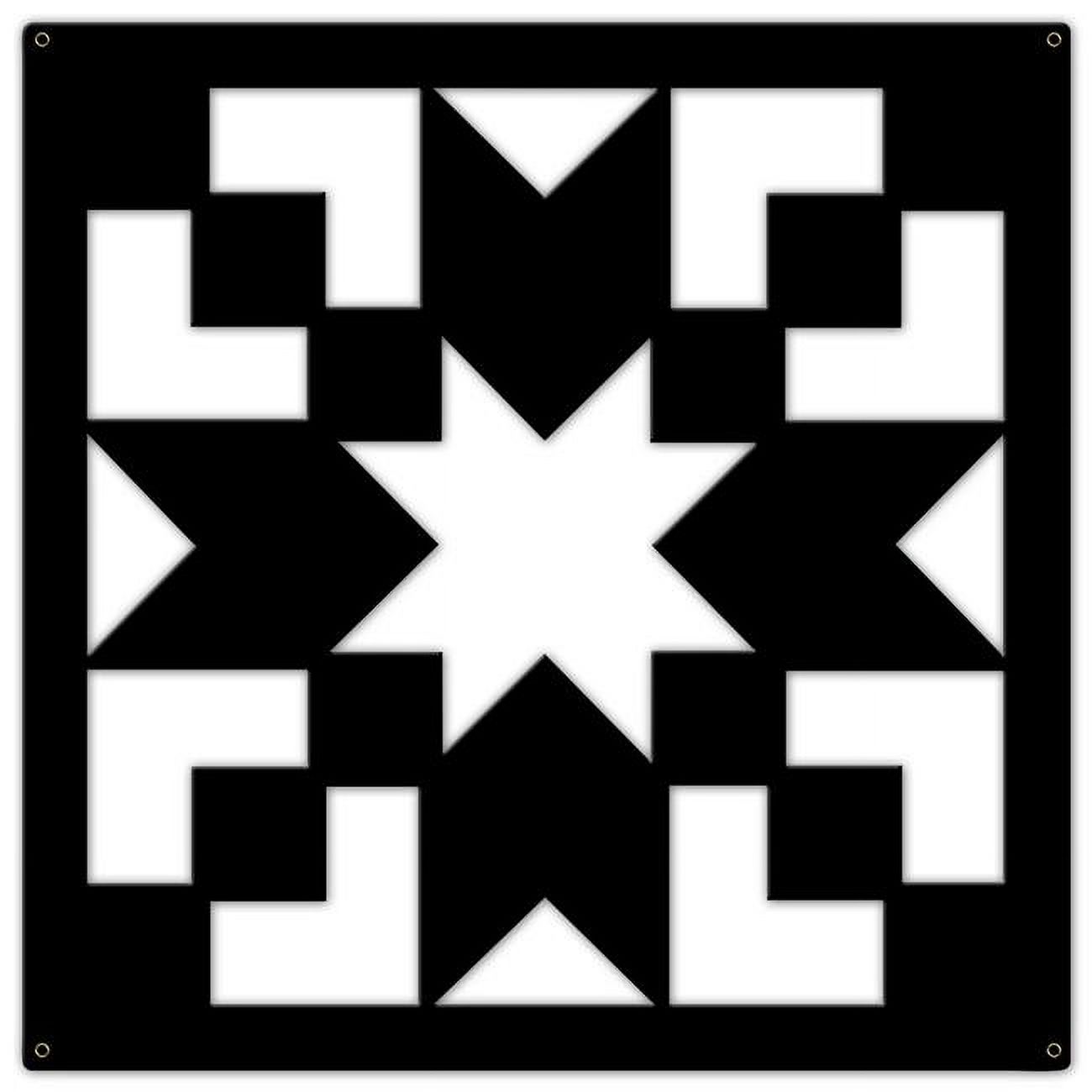 Past Time Signs AQP379 18 x 18 in. Silhouette Stepping Stones Vintage ...