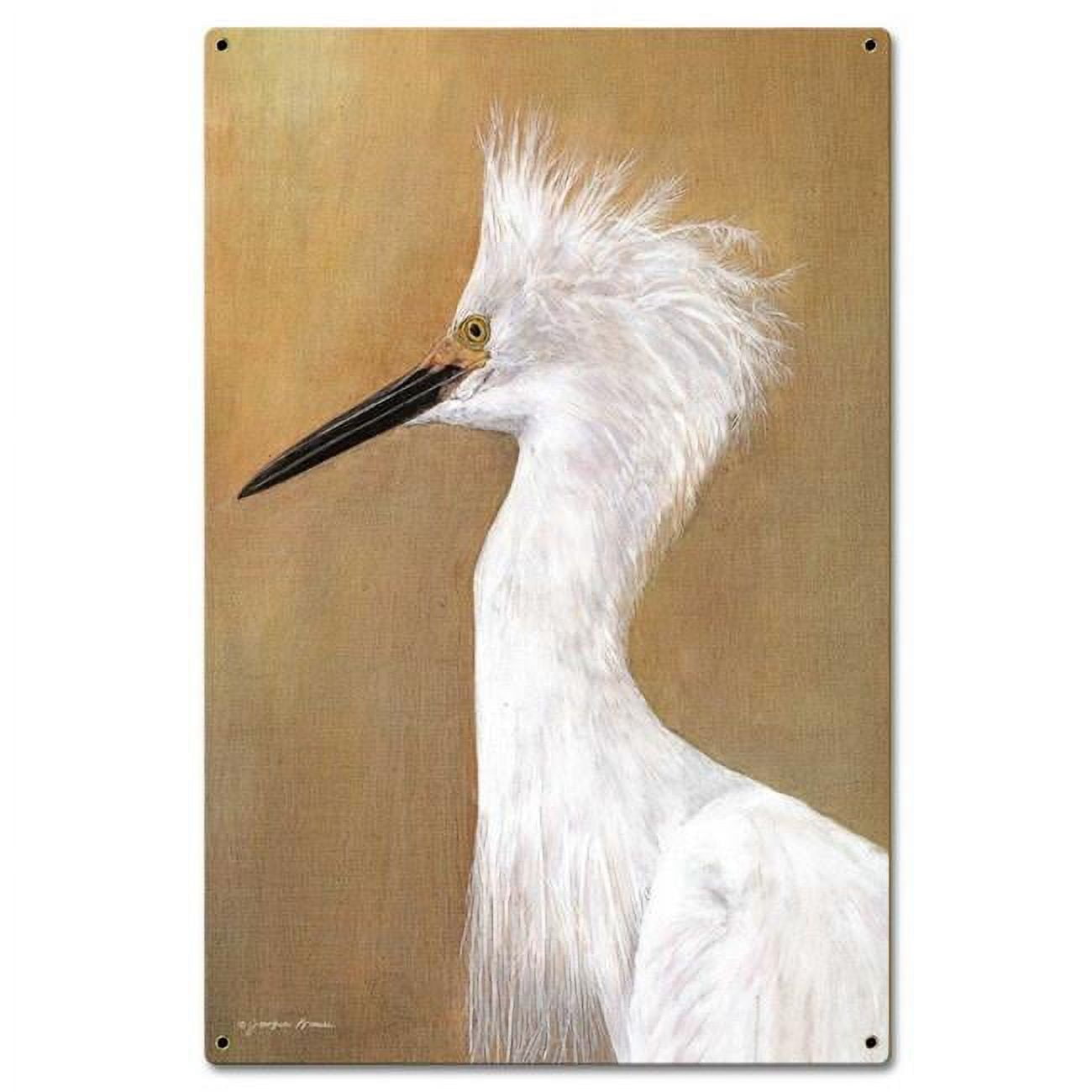 Past Time Signs LANE254 16 x 24 in. Penny Lane Crane Satin Sign ...