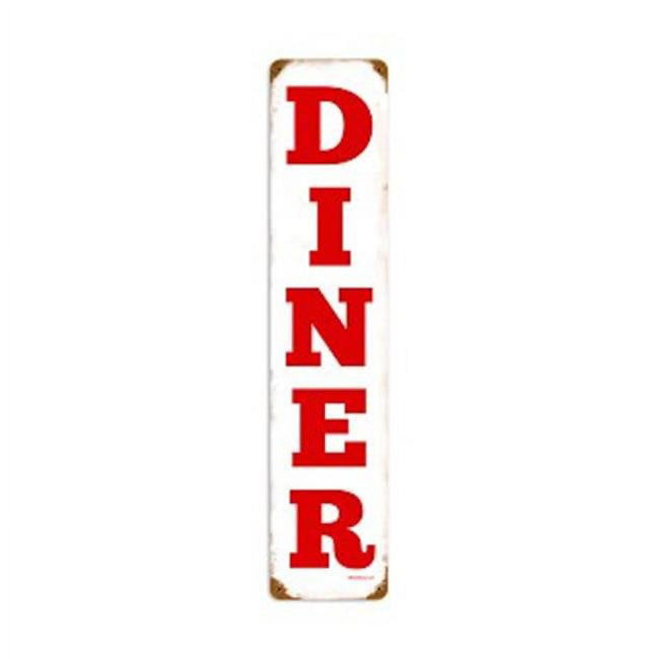 Past Time Signs RPC248 Diner Food And Drink Vintage Metal Sign ...
