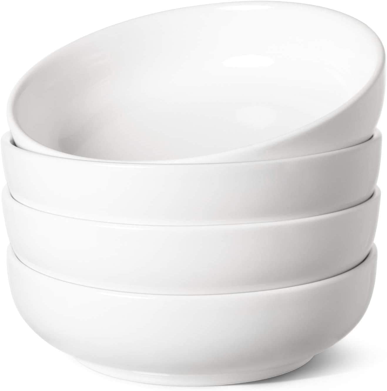 Pasta 32 Oz Salad Set For Serving Soup Noodle Dinner Large Kitchen Bowl ...