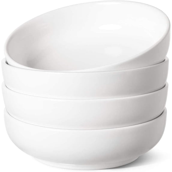 Pasta 32 Oz Salad Set For Serving Soup Noodle Dinner Large Kitchen Bowl ...