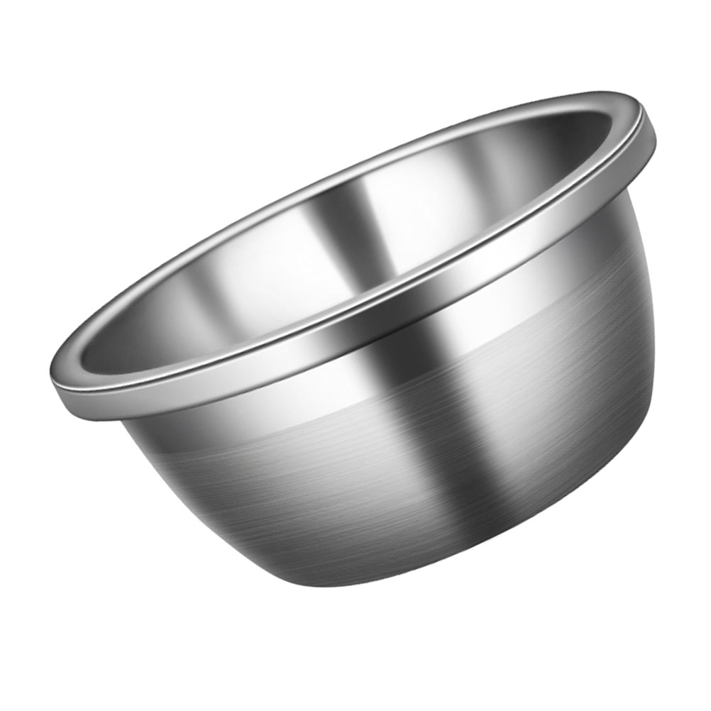 1pc Stainless Steel Flavor Bowl Food Bowl Practical Mixing Holder ...