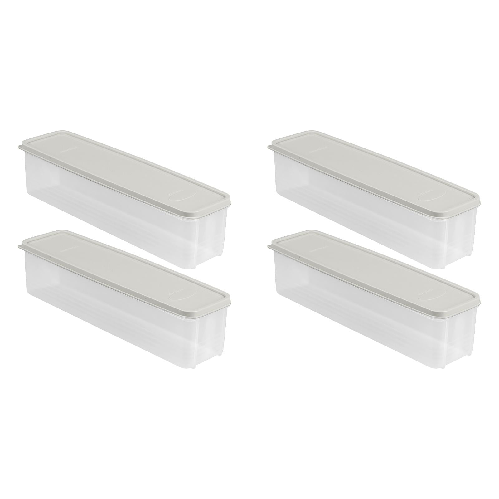 Pasta Container Storage Sealed Refrigerator Vermicelli Grain Storage ...